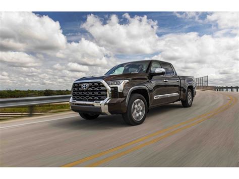 2022 Toyota Tundra Review