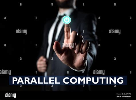 Conceptual Caption Parallel Computing Concept Meaning Simultaneous