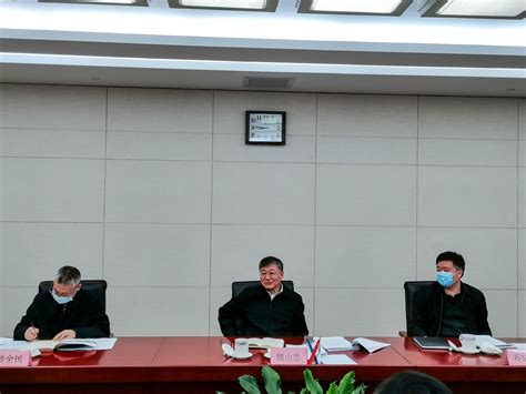 集团党委书记、董事长钟杰陪同省政府、水利厅领导赴水利部专题汇报工作 集团新闻 四川省水利发展集团有限公司