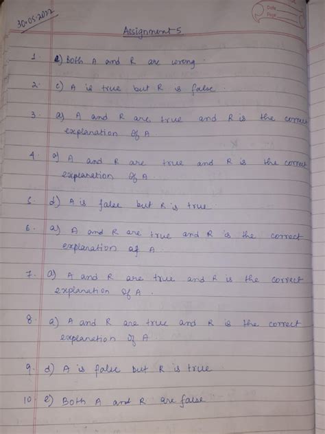 Sol Assignment 5 Pdf