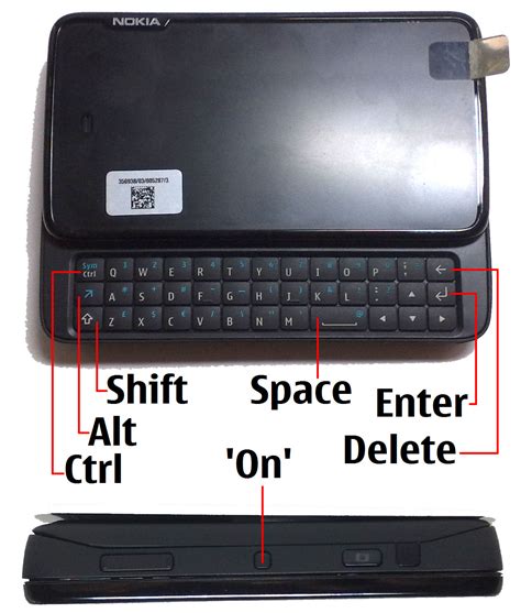 Keyboard Shortcut N900 My Nokia Blog 200