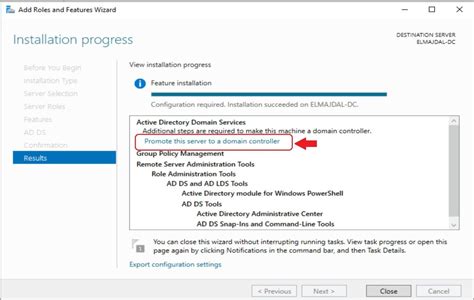Setting Up Your First Active Directory Domain Controller With Windows Server 2016 2019 2022