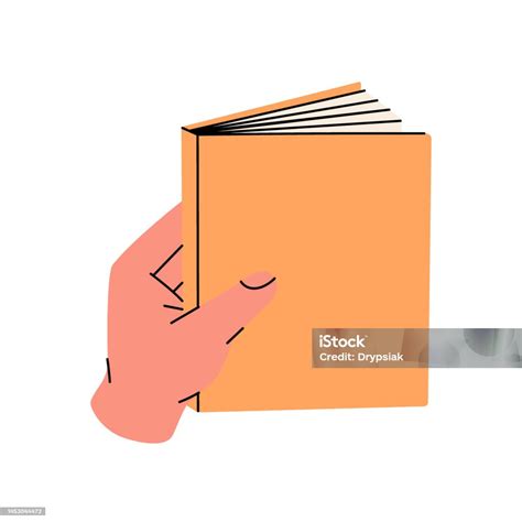 닫힌 책을 가진 손 서점 도서관 서점 그림 더 읽어보세요 문학 사전 백과 사전 기획자 벡터 그림 공부에 대한 스톡 벡터 아트 및 기타 이미지 Istock