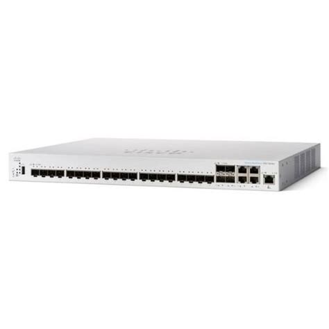 Network Switch Cisco CBS350 24XS IN LAN Capable White At 170000 Piece In Thiruvananthapuram