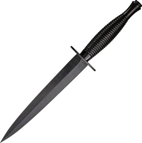 Ixl Black Commando Dagger Knives Ixl180bls