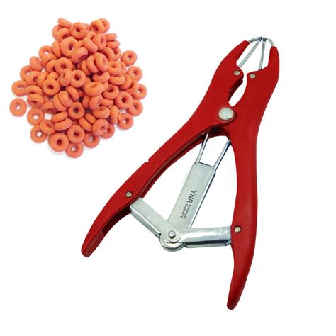 Ynr Elastratorapplicator Only Plastic Ynr Instruments
