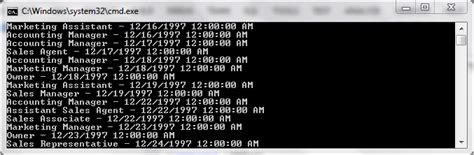 C Linq Join Operator