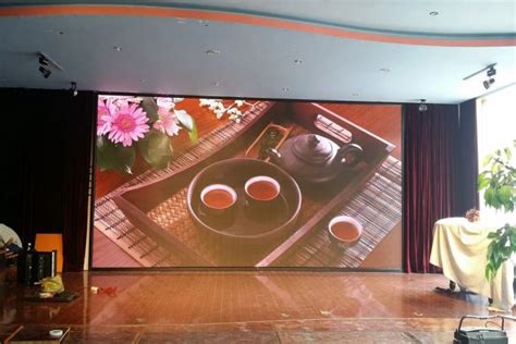 LED Display Seamless Splicing Technology LED Screen Manufacturer In China BiBi LED