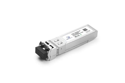 25gbase Sr 850nm 100m Lcupc Duplex Multimode Fiber Transceiver Module