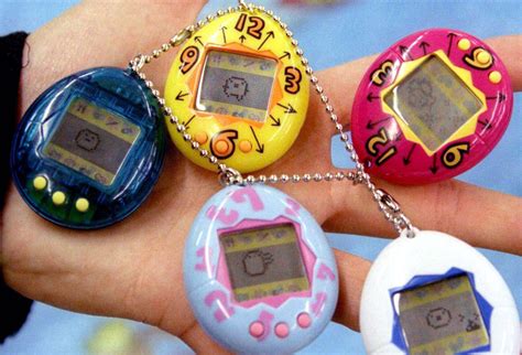 La Historia De Tamagotchi La Mascota Virtual Que Conquistó Los 90 Blog La Frikileria