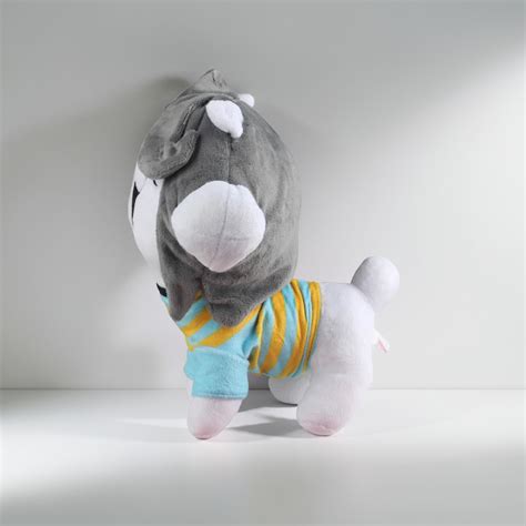 Undertale Merch Temmie Plush Toy Soft Stuffed Toy Cartpitol
