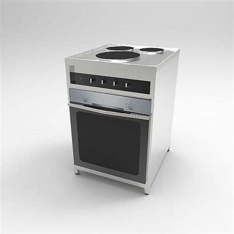 Spis Eth 6060 3 U Med Ugn Elektrotermo Ab