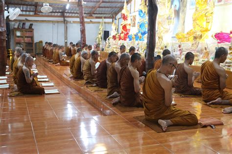 สวดมนต์ หลวงพ่อมานพ พุทธครุโต สถานธรรมพุทธครุการามตาดเค็ง