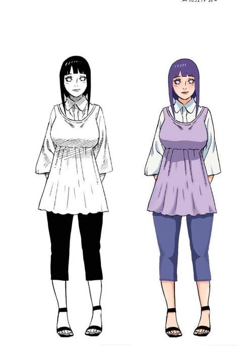 Hinata By Marcinha20 On Deviantart Artofit