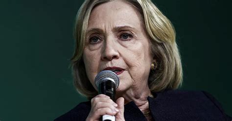 Hillary Clintons Broadway Show Suffs Ends After Failing To Turn