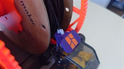 Python Ams Ptfe Load Buttons Por Humebeam Descargar Modelo Stl