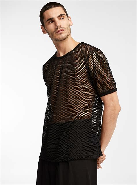 Mens T Shirts And Tanks Simons Canada