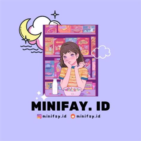 Produk Minifay Id Shopee Indonesia