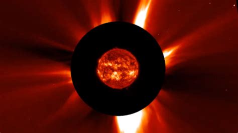 Intense Solar Flare Causes Radio Blackouts In Asia And Australia Nasa