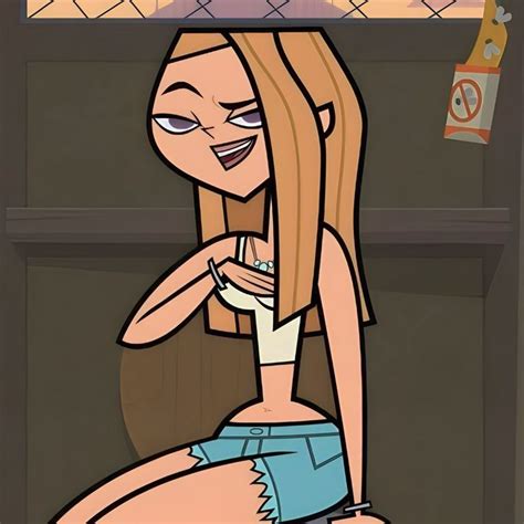 Total Drama Island Tdi Julia Anime It Cast Character Reboot