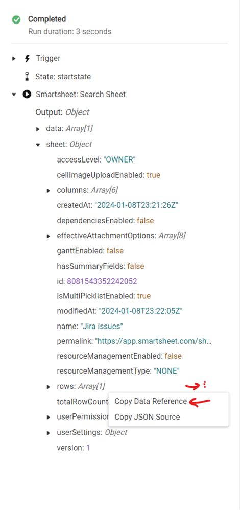Bridge How To Find Rows With Status And Delete Them Smartsheet Community