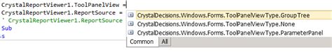 Solved Crystalreportviewer Display Problem On Aspnet Web Sap Community