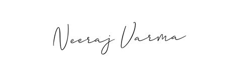 99 Neeraj Varma Name Signature Style Ideas Perfect Electronic Signatures