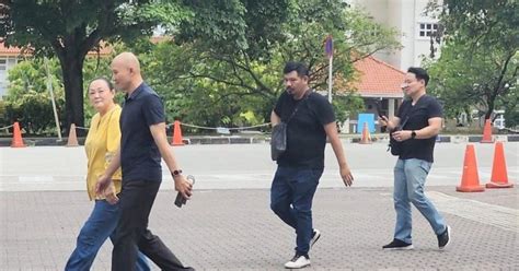 Himpunan Rakyat Lawan Anwar 10 Individu Beri Keterangan Di Ipd