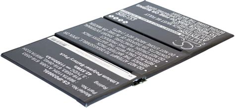 Batteri till iPad 3 / iPad 4 mfl - Teknikdelar.se