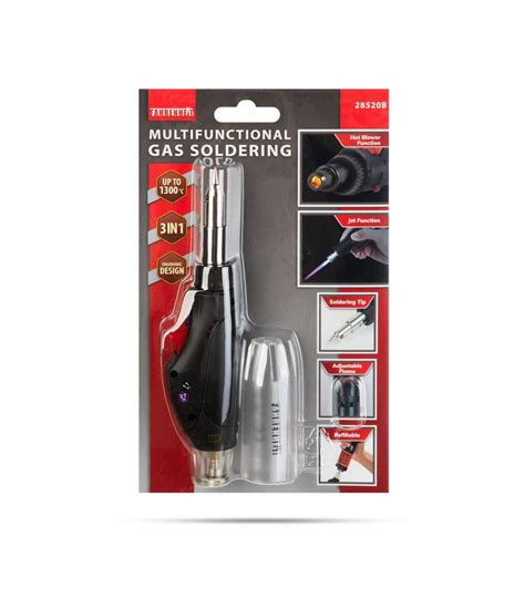 Mini Letcon De Lipit Cu Gaz Multifunctional 3 In1 Fahrenheit