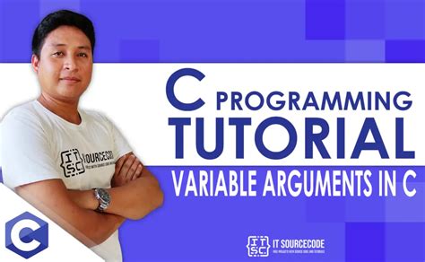 Variable Arguments In C Language With Examples