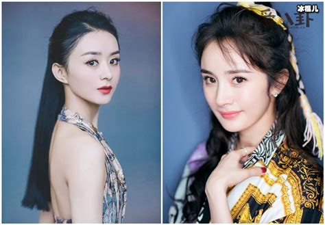赵丽颖杨幂真实关系起底，二人当年真的在互撕？ 明星 冰棍儿网
