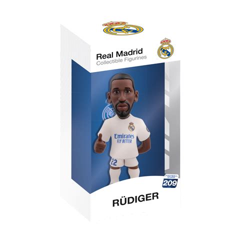 Real Madrid Antonio Rudiger Minix 18437