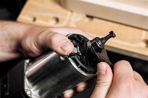 Shaper Tools T Slot Router Bit