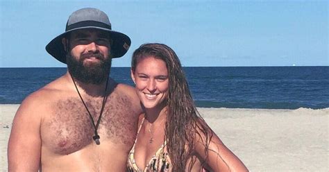 Jason And Kylie Kelces Relationship Timeline Photos