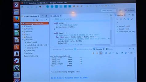 Arduino Eclipse Plugin V3 Ubuntu14 Install Youtube