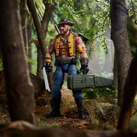 Gi Joe Classified Series Dreadnok Gnawgahyde With Porkbelly Yobbo 6