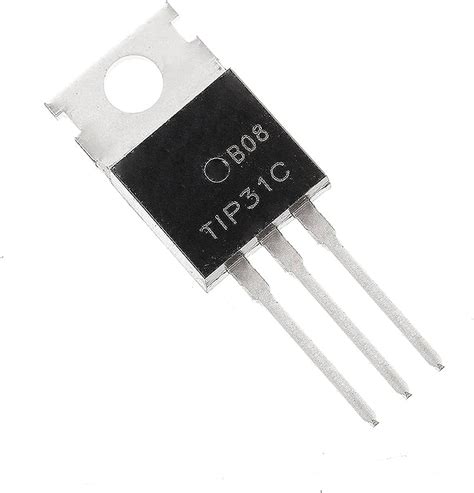 SHOKITECH TIP C NPN Power Transistor Pack Of Amazon In Industrial Scientific