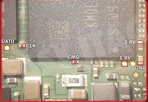 Gsmunbrick Blog Isp Pinout