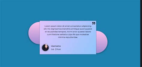Add A Testimonials Section With Attractive Ui And Effects · Issue 5 · Coderwisedtechos Bell