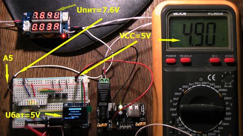 Пультоскоп на Arduino 27МГц Аппаратная платформа Arduino