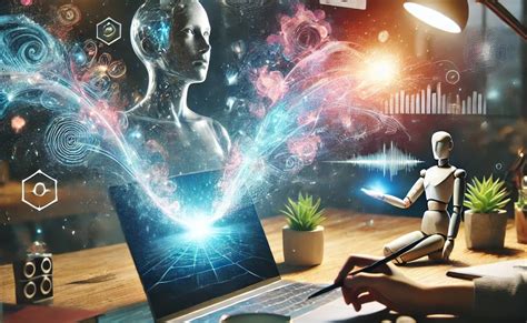 🧠 how to turn text into images videos or voice using ai magic or