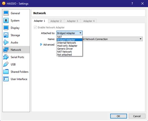 Virtualbox Bridged Adapter Currently Having Issues With Upnpport