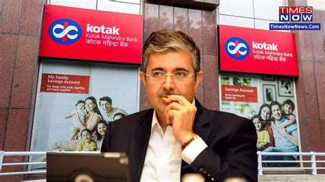 kotak mahindra bank successor who will be next to lead after uday