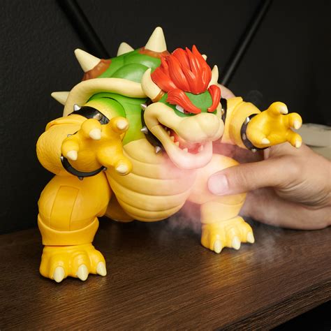 The Super Mario Bros Movie Tsm 05 Action Figure Dx Bowser