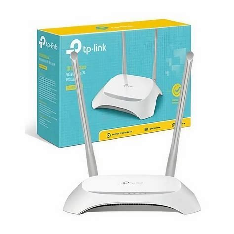 TP Link White TL-WR850N at ₹ 850/piece in New Delhi | ID: 23905814162
