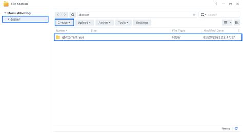 Synology Install QBittorrent With VueTorrent Web UI Marius Hosting