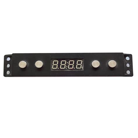 Black Range Hood Four Digital Display 4 Key Switch At Best Price In Guangdong Zhongshan