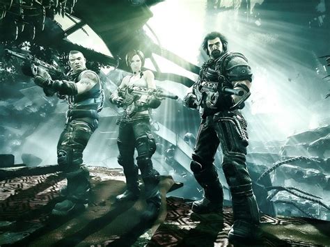Bulletstorm Wallpapers Top Free Bulletstorm Backgrounds Wallpaperaccess