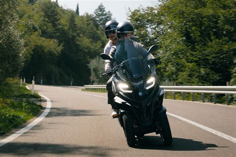 Piaggio Piaggio Mp3 Sport 400 Cena Spalanie Kolory